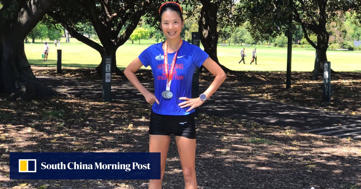 Olympic race walker Jessica Ching eyes World Championships after ...