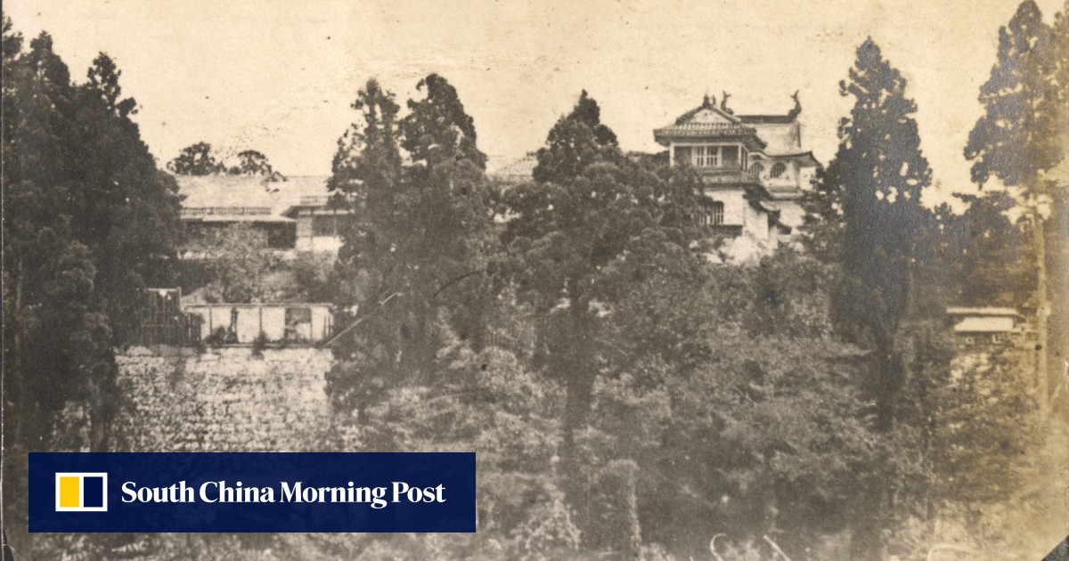 Japanese city aims to restore 16th-century castle – but no one knows ...