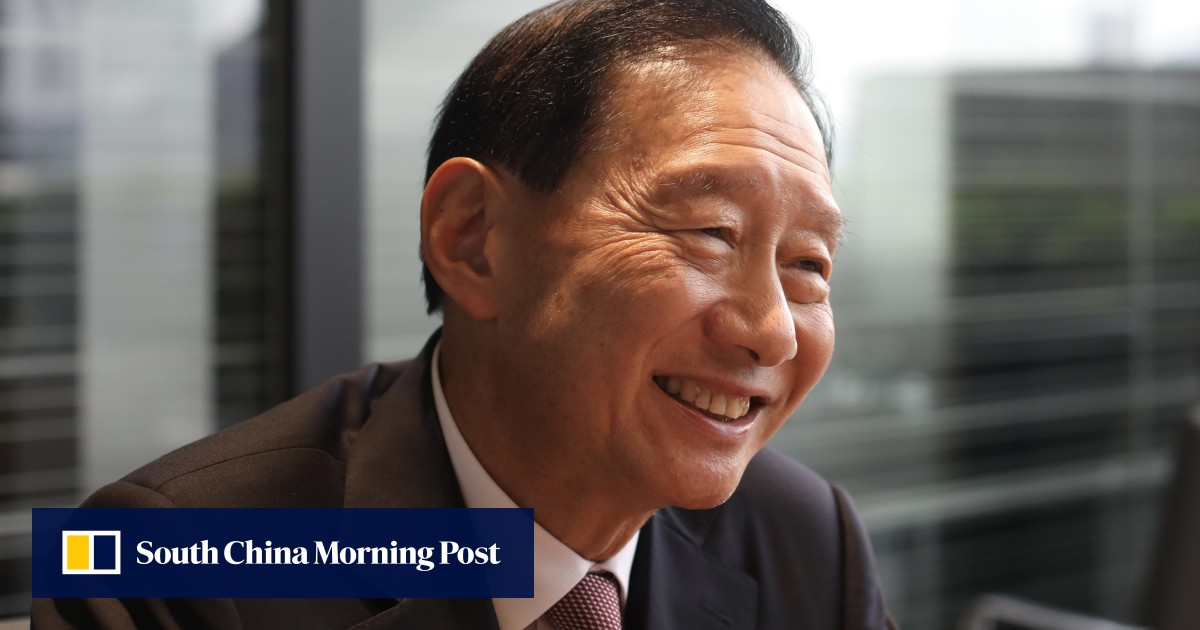 Exclusive | HSBC’s Peter Wong says Hong Kong youth’s fortunes tied to ...