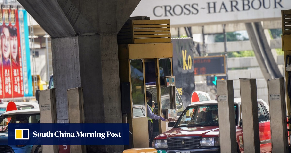 Tunnel Tolls Proposals Defended By Hong Kong Transport Chief South