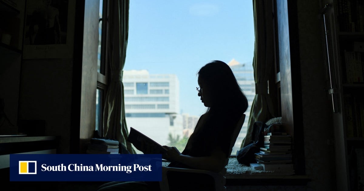 Mass mental health crisis looms for young Chinese after 3 years of ... Mass mental health crisis looms for young Chinese after 3 years of ...