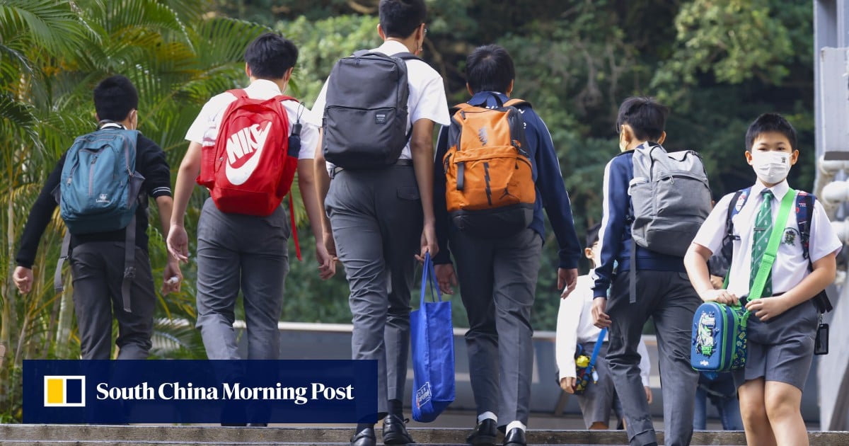 Hong Kong Secondary Schools Hit By Falling Enrolments Can Raise Quality