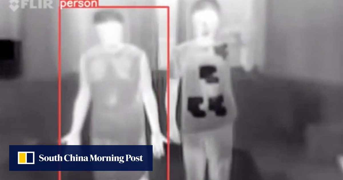 How Chinese students came up with an ‘invisibility cloak’ that evades ...