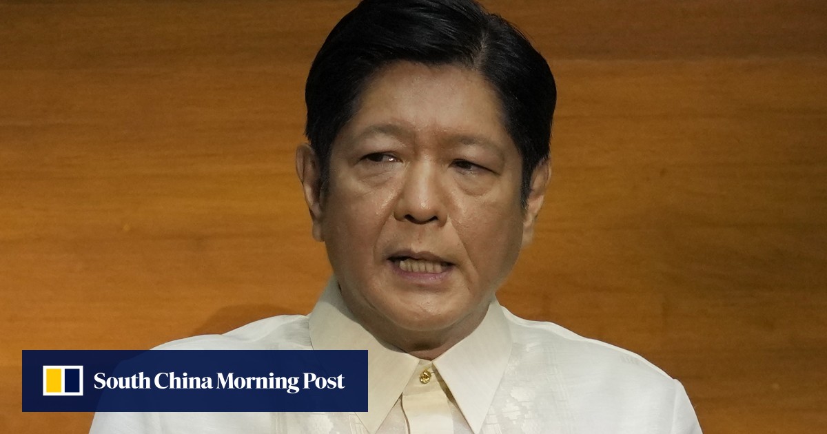 Filipinos slam Marcos’ sovereign fund idea amid fears it could end up ...