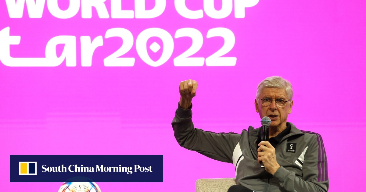 World Cup 2022: Fifa official Arsene Wenger knocks teams making ...