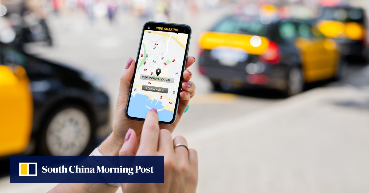 China cuts fines on a range of ride-hailing violations to help bolster ...