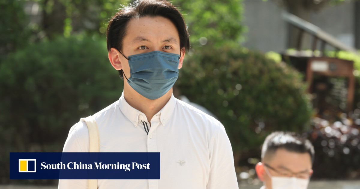 Leader of Hong Kong’s largest opposition party rearrested as ...