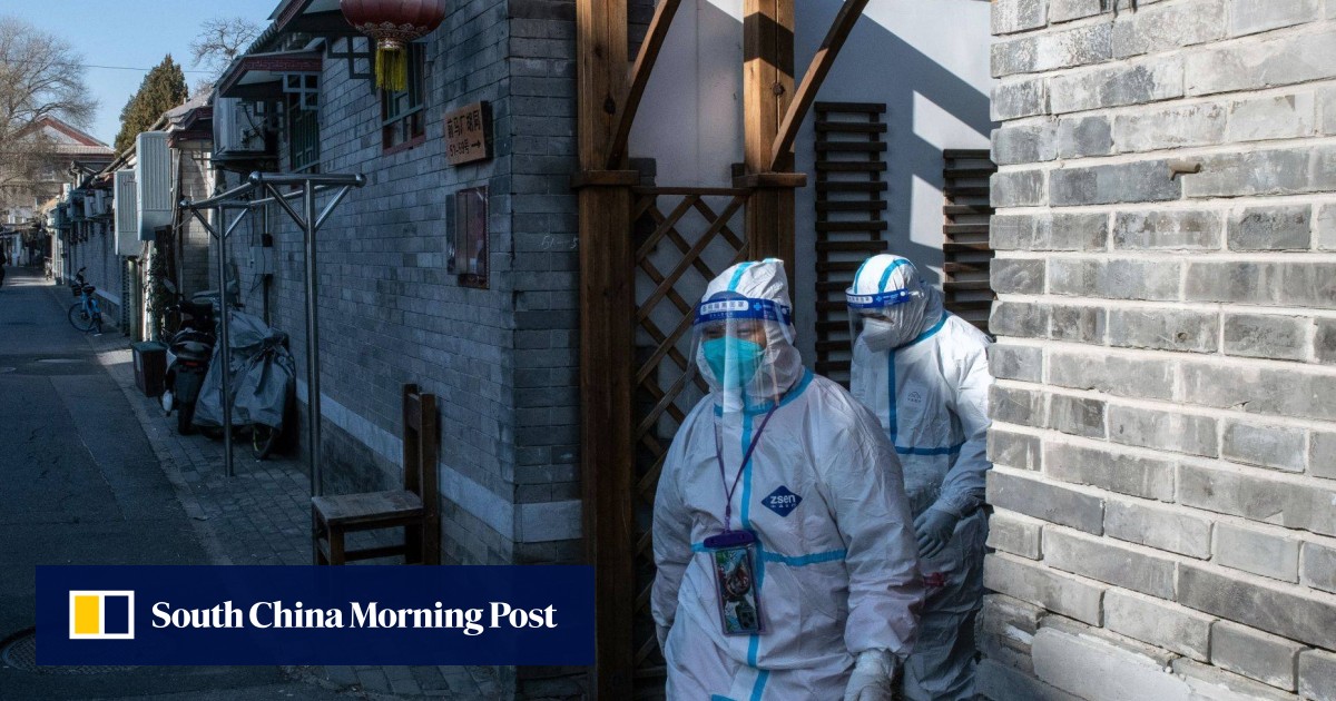 China relaxes Covid-19 controls, allows home isolation for mild and ...