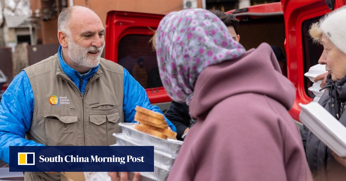 Food aid for Ukraine families: more than 70 restaurants in Hong Kong ...