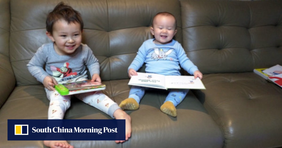 US father’s battle to find missing children in South Korea | South ...