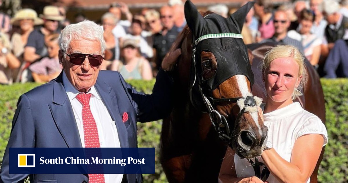 After loving his 2008 Hong Kong Adventure, 93-year-old German owner takes his chance to return ...