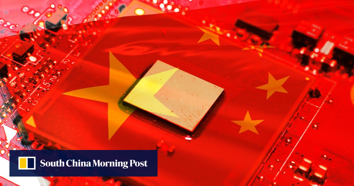 Tech war: China’s embattled semiconductor sector sees first signs of ...