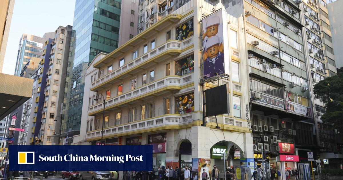 Fate Of World War Ii Spy Hub Hangs In Balance As Hong Kong Authorities
