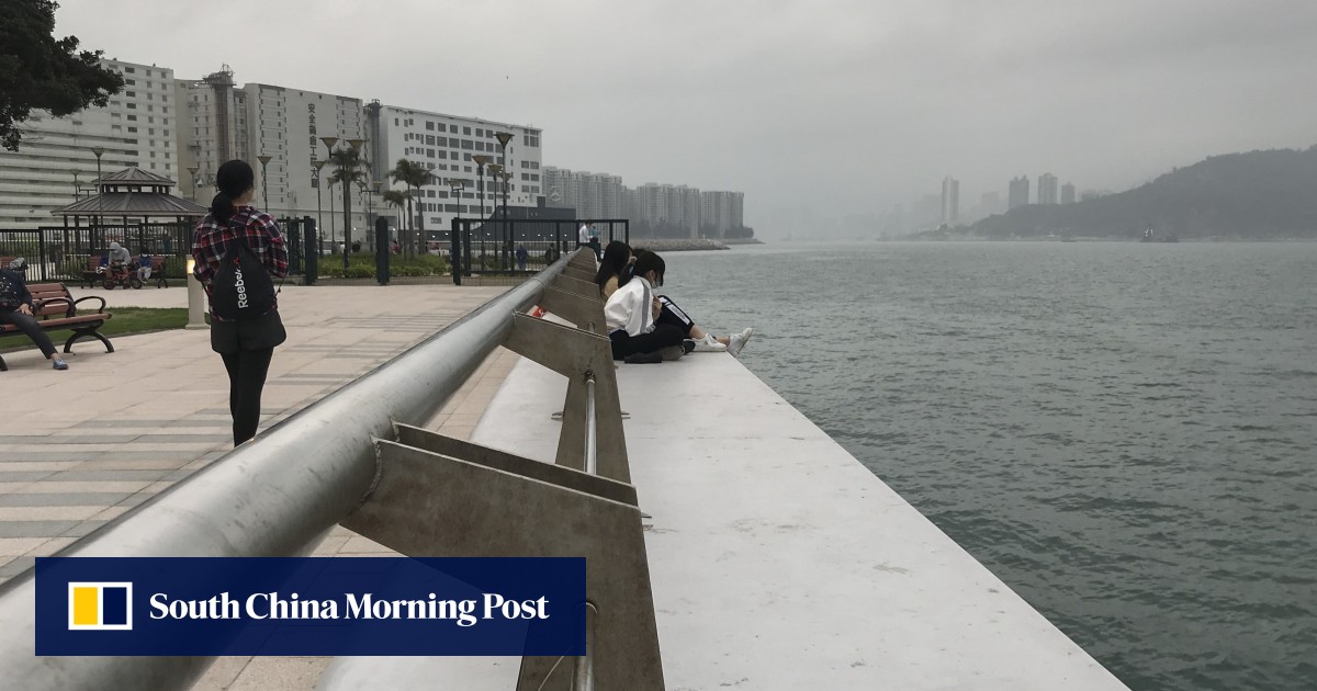 Hong Kong Island Coastal Trail Challenge Returns Walk Or Run Is Fun