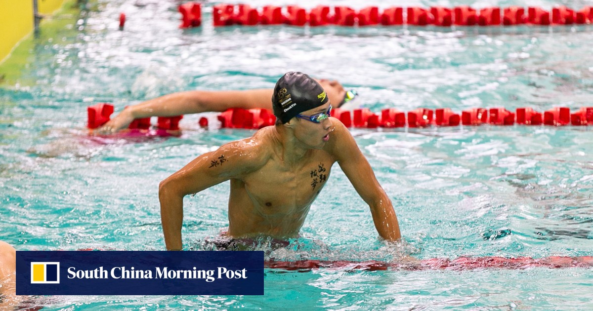 Fina World Swimming Championships: Hong Kong ‘all inspired to aim ...