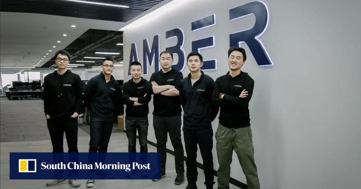 Crypto trading firm Amber Group fends off rumours amid lay-offs and ...