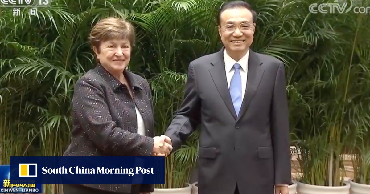 China Premier Li Keqiang promises IMF, WTO, World Bank heads steady ...