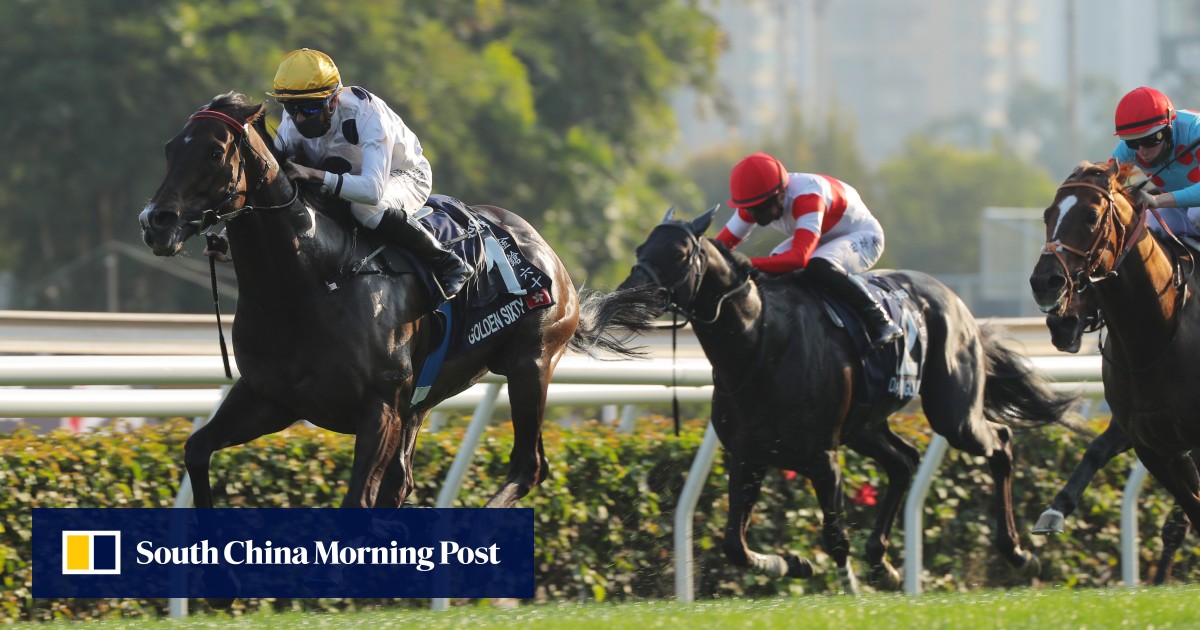 HKIR: Watch the last start of every Hong Kong Mile runner, including ...