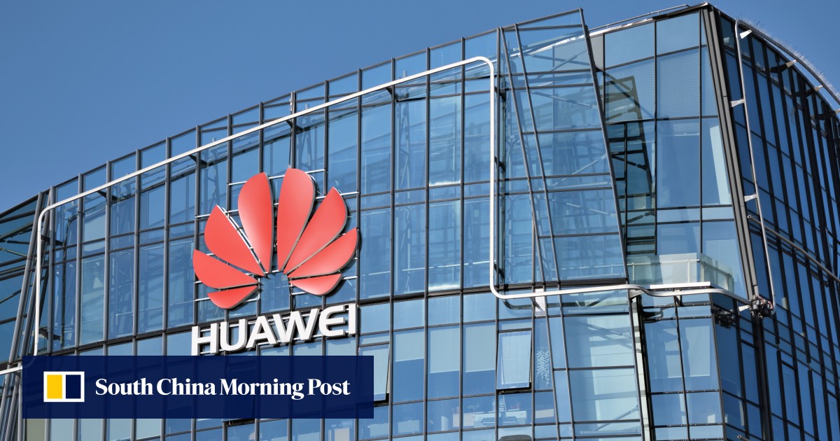 Huawei signs patent licensing deal with smartphone rival Oppo as it ...