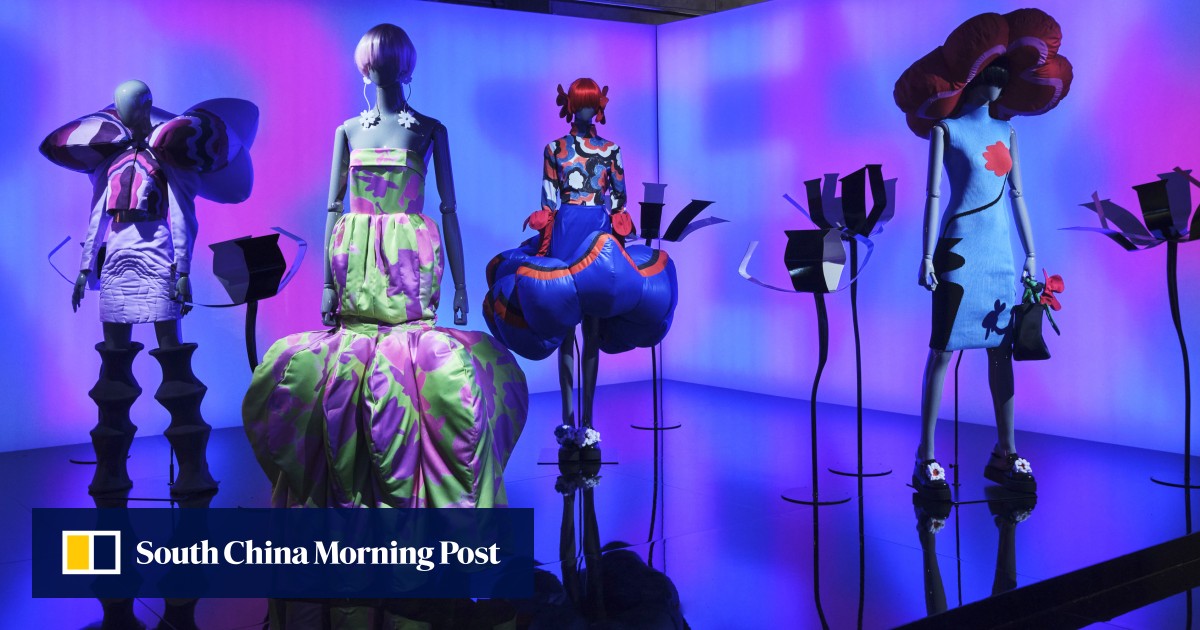 Fashion through the ages inspires 6 Asian designers to interpret ...