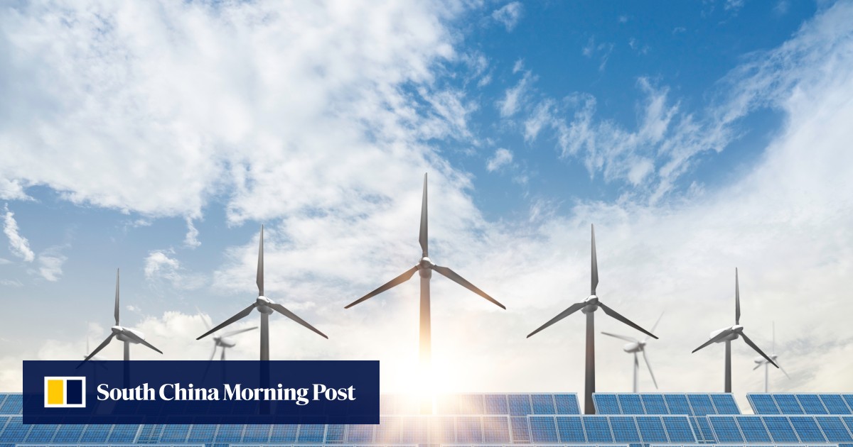 China must expand renewable energy faster to reach climate goals and ...