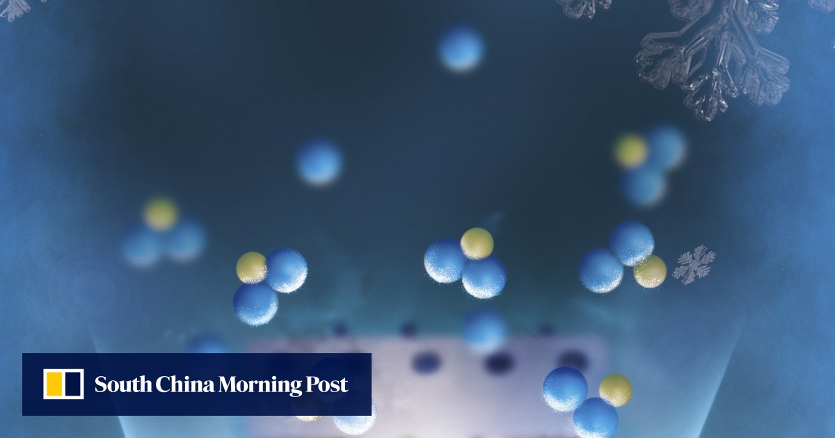 Chinese scientists’ quantum study hailed as a ‘breakthrough of the year ...