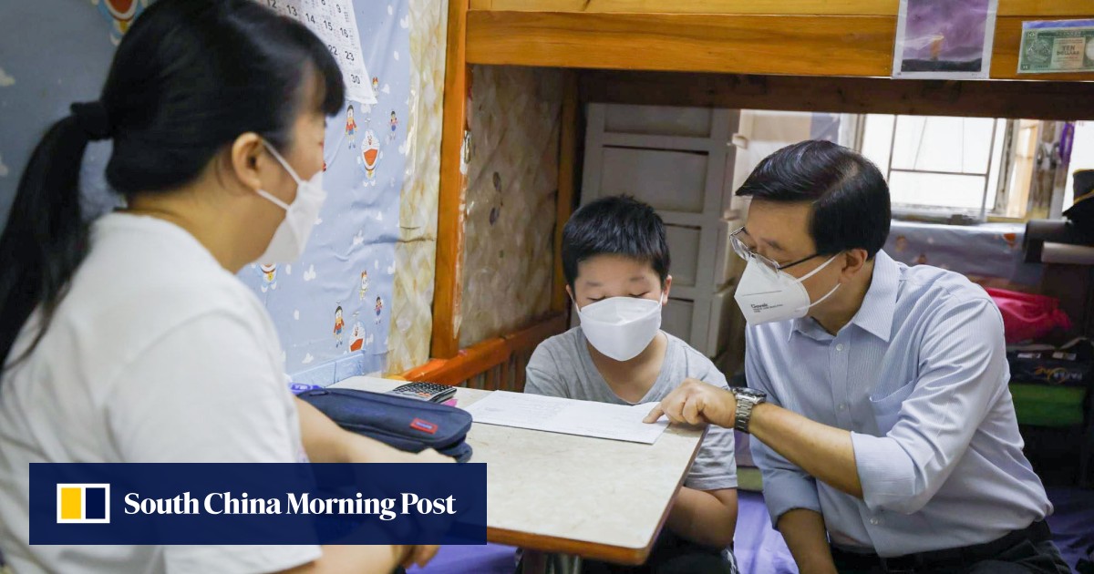 Temporary Housing Scheme Is About Improving Lives Not Just Numbers