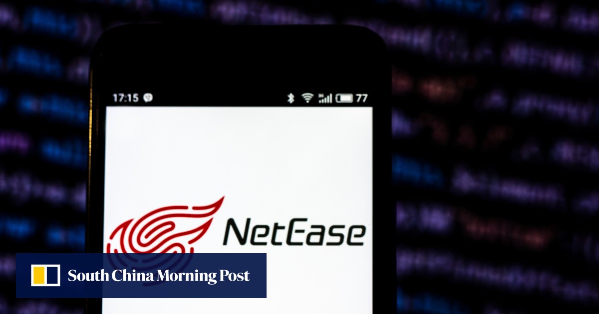 NetEase doubles down on video gaming tech adoption in major deal to ...