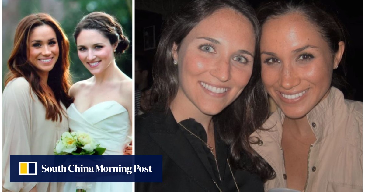 Family shocker! Meet Meghan Markle’s ‘secret’ niece, Ashleigh Hale: the ...