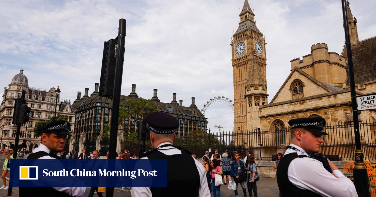 Another serving British police officer charged with rape, public ...