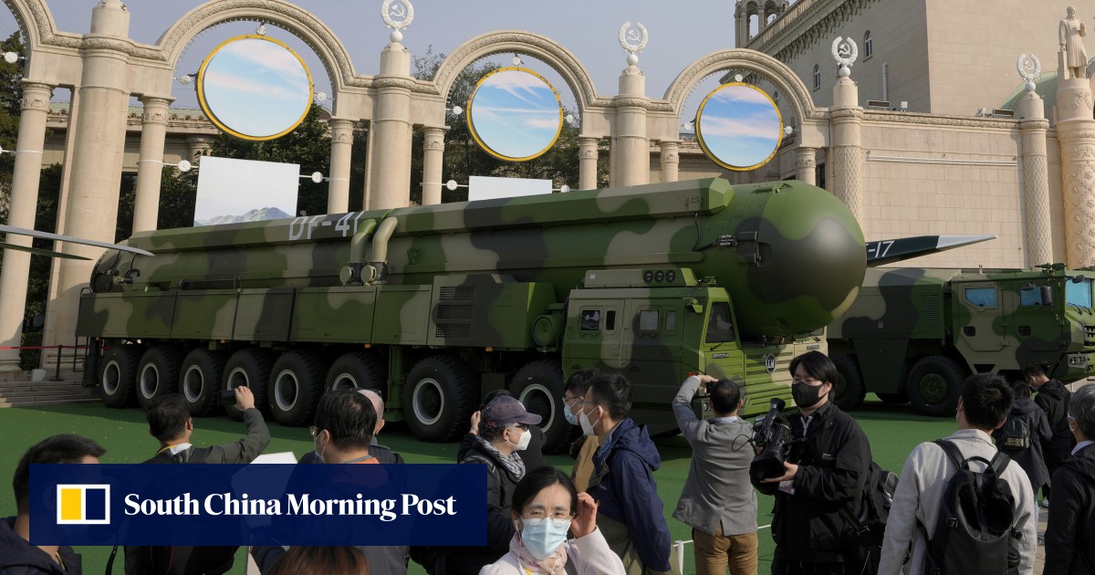 Us Military Vows ‘more Lethal Force In 2023 To Deter Beijing Attack On