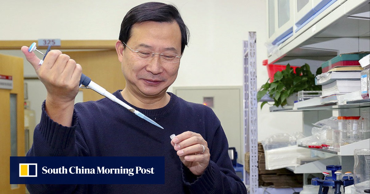 Coronavirus: China’s public health system needs revamp, noted brain ...