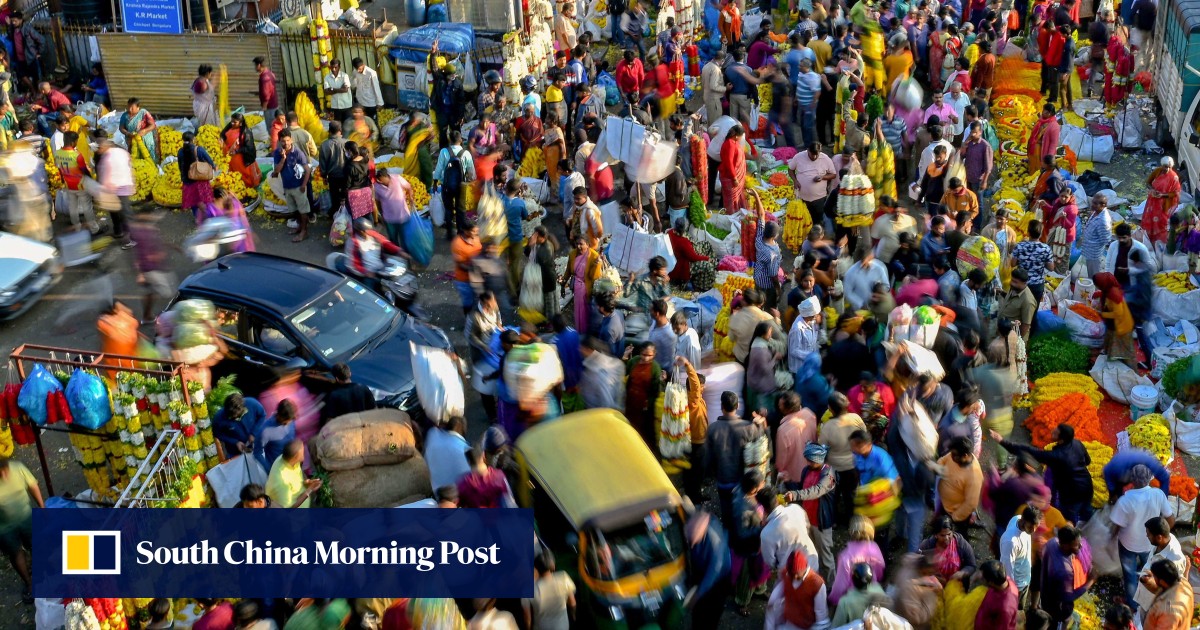 Letter | World’s 8 billion people must join hands to protect the ...
