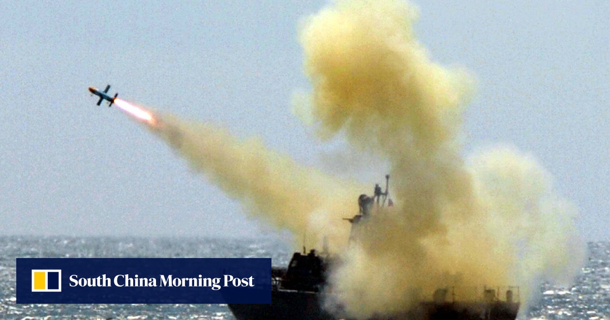South China Sea: Taiwan’s live-fire drills irked Vietnam. Was Beijing ...