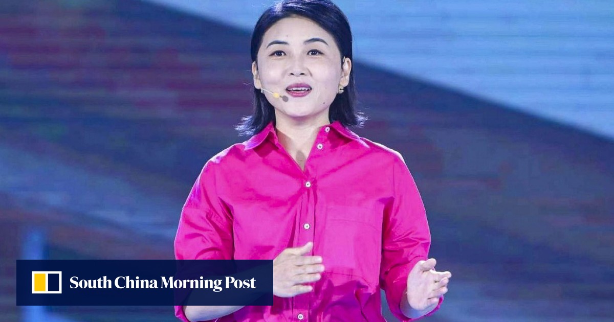 Chinese scientist Yan Ning denies AI took her job in US and forced her ...