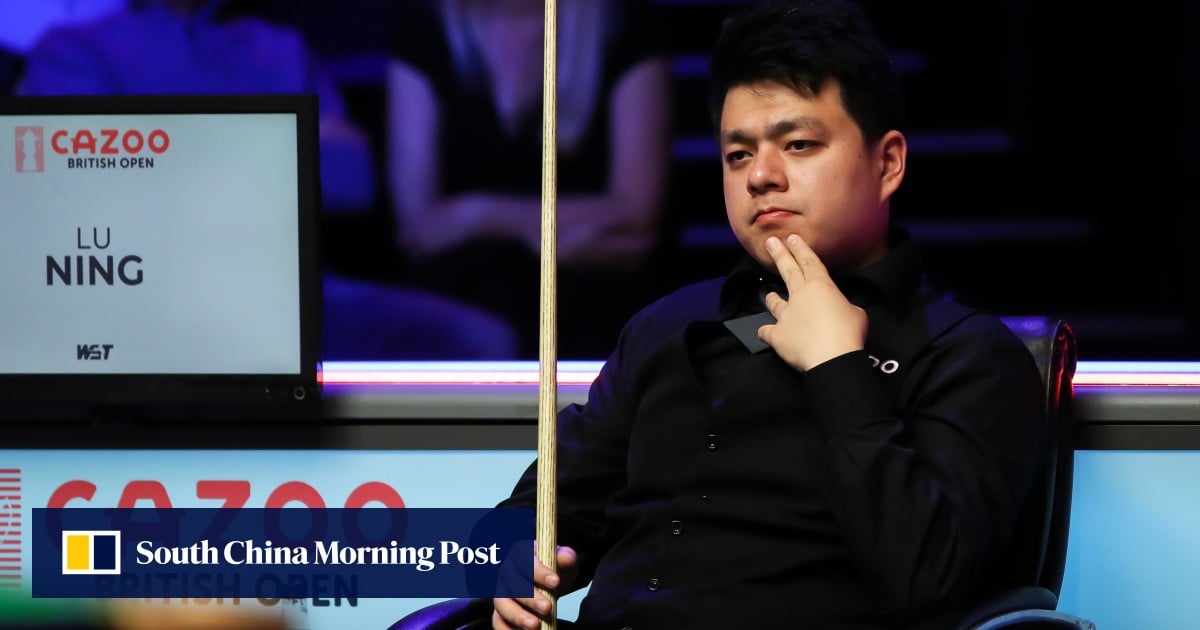 5 more Chinese snooker players suspended amid match-fixing probe ... 5 more Chinese snooker players suspended amid match-fixing probe ...