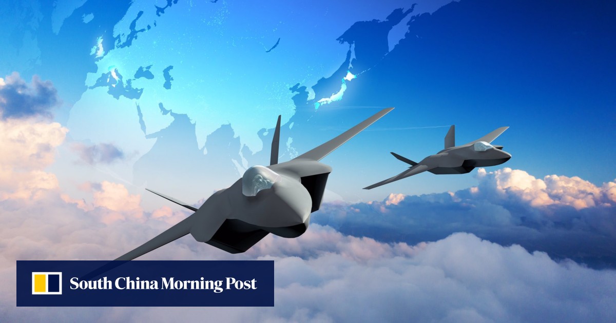 Japan’s joint fighter plan with Britain and Italy ‘highlights Tokyo’s ...