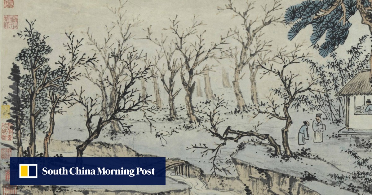 Ming dynasty ceramics, Shen Zhou hand scroll, new gallery, and more as ...