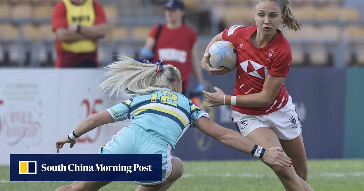 Women’s rugby: Hong Kong let go of ‘grudge’ as they beat Kazakhstan in ...