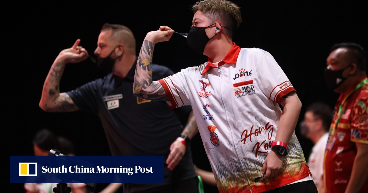 Hong Kong International Darts Festival Championship: hosts triumph ...
