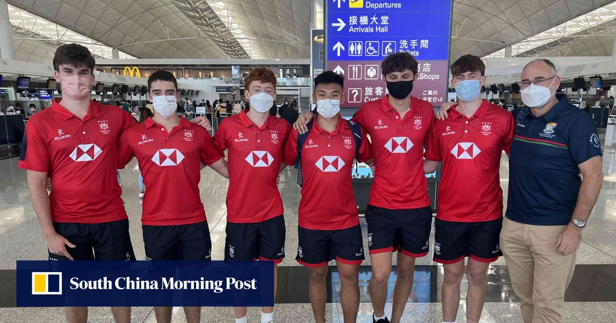 Asia Rugby Men’s U19 Championship: Hong Kong chase 7th title on the ...