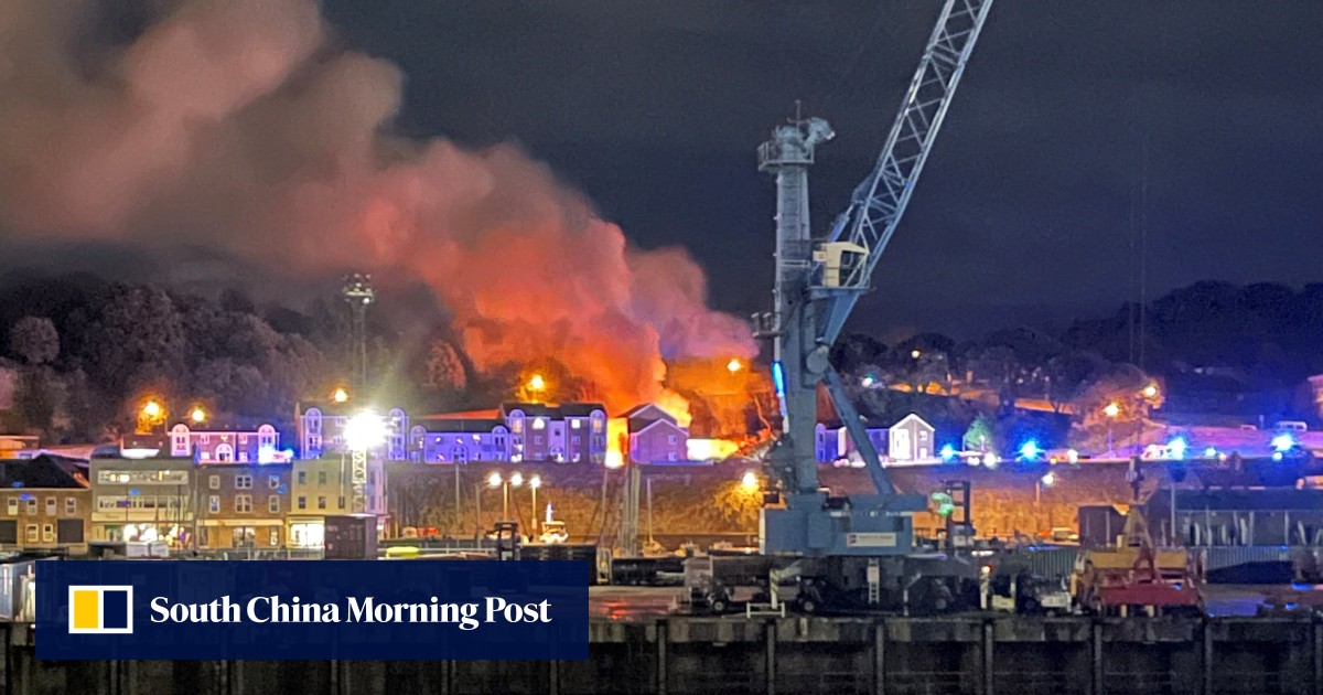 Three dead, several missing after explosion at residential building in ...