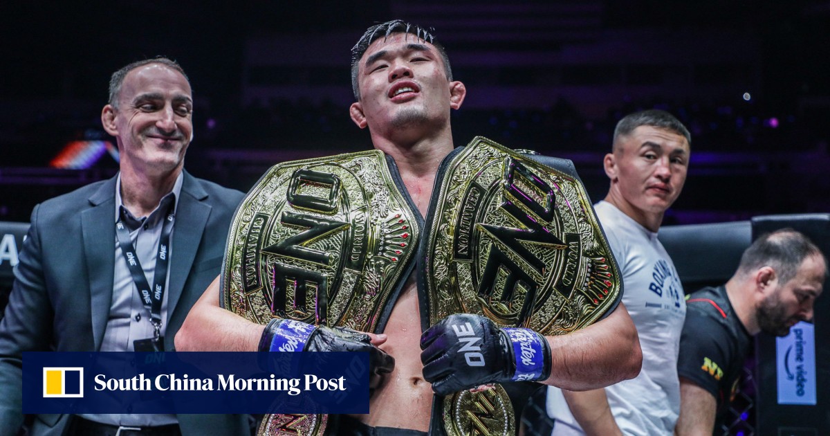 ONE Championship: Christian Lee gets backing from UFC’s Max Holloway ...