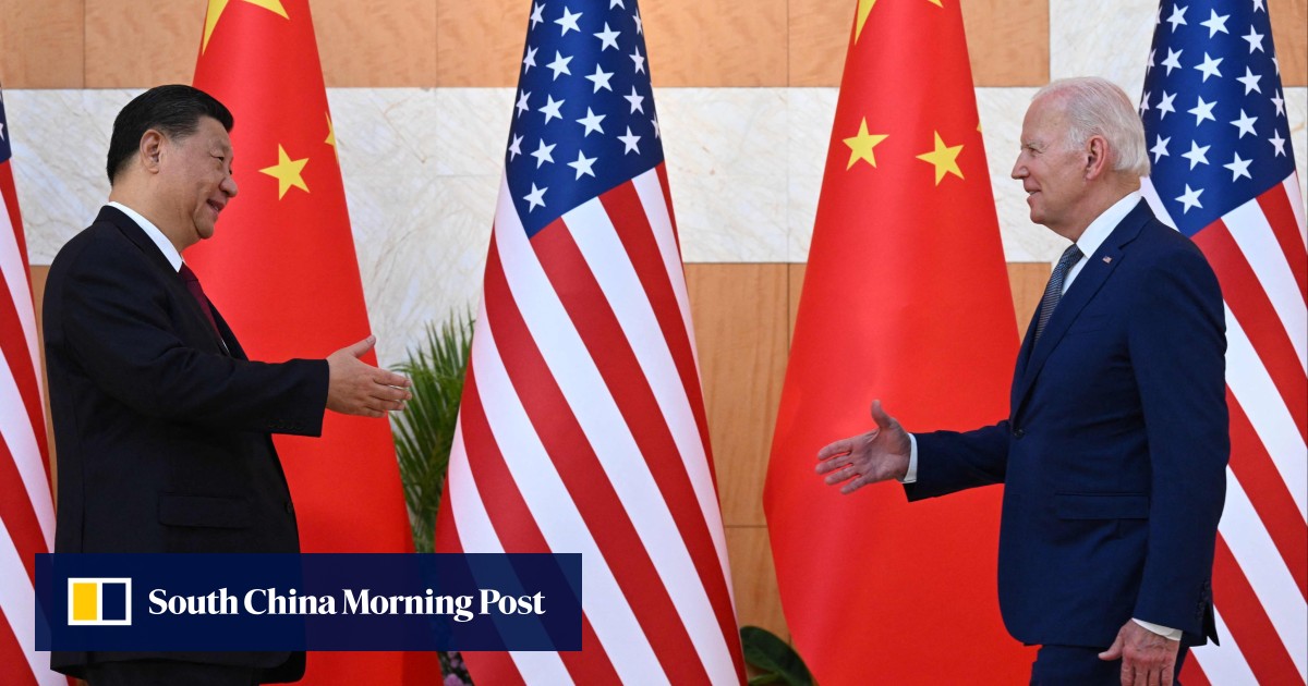 Letter | To compete with the US as a superpower, China must define its ...