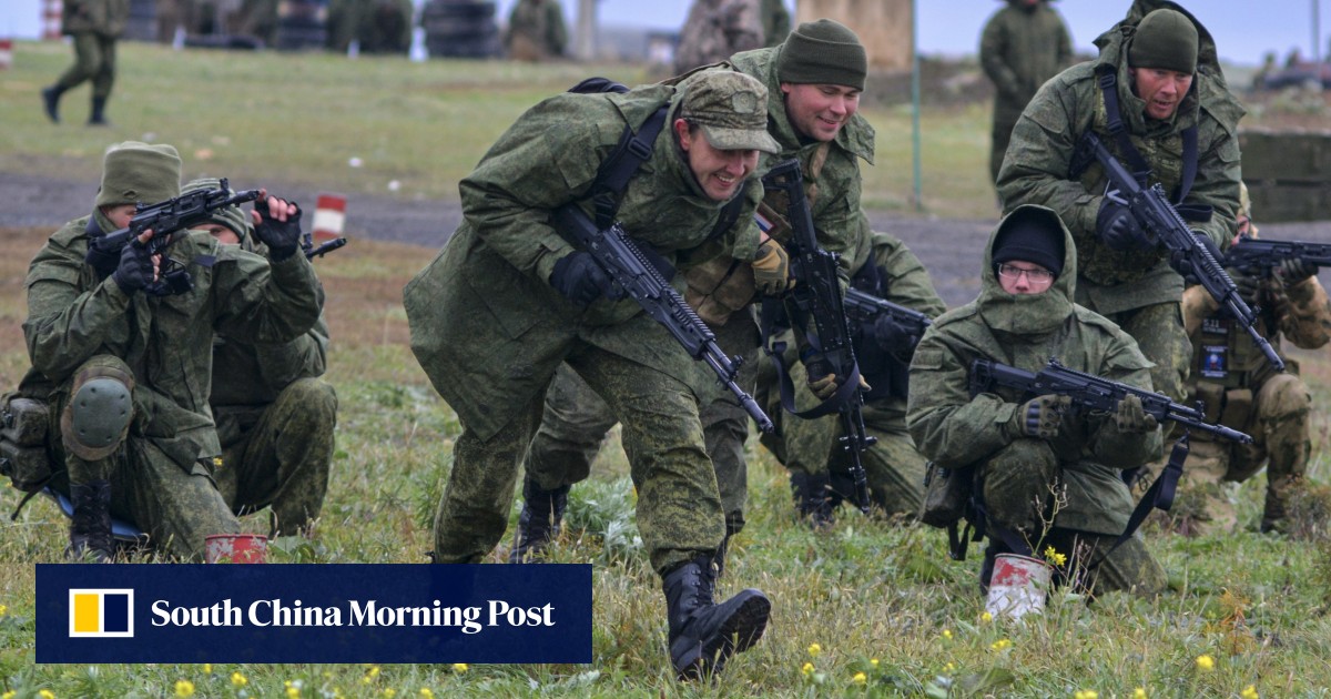Some Russian soldiers in Ukraine unhappy with top brass: ‘Fish’s head ...