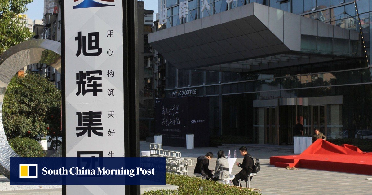 Chinese developer CIFI to sell shares worth US$327.8 million in ...