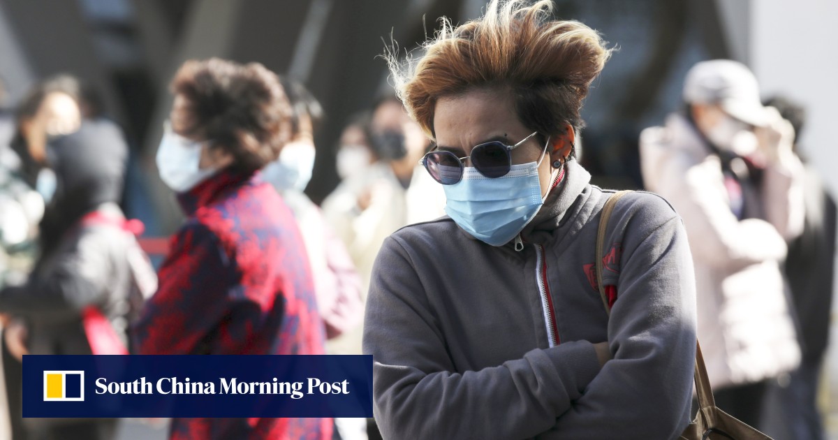 Temperatures In Hong Kong Set To Plummet To 5 Degrees Celsius This