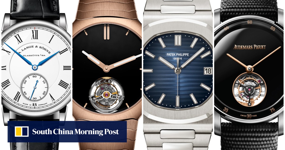 6 most classic and timeless watch designs from 2022, from the Breitling ...
