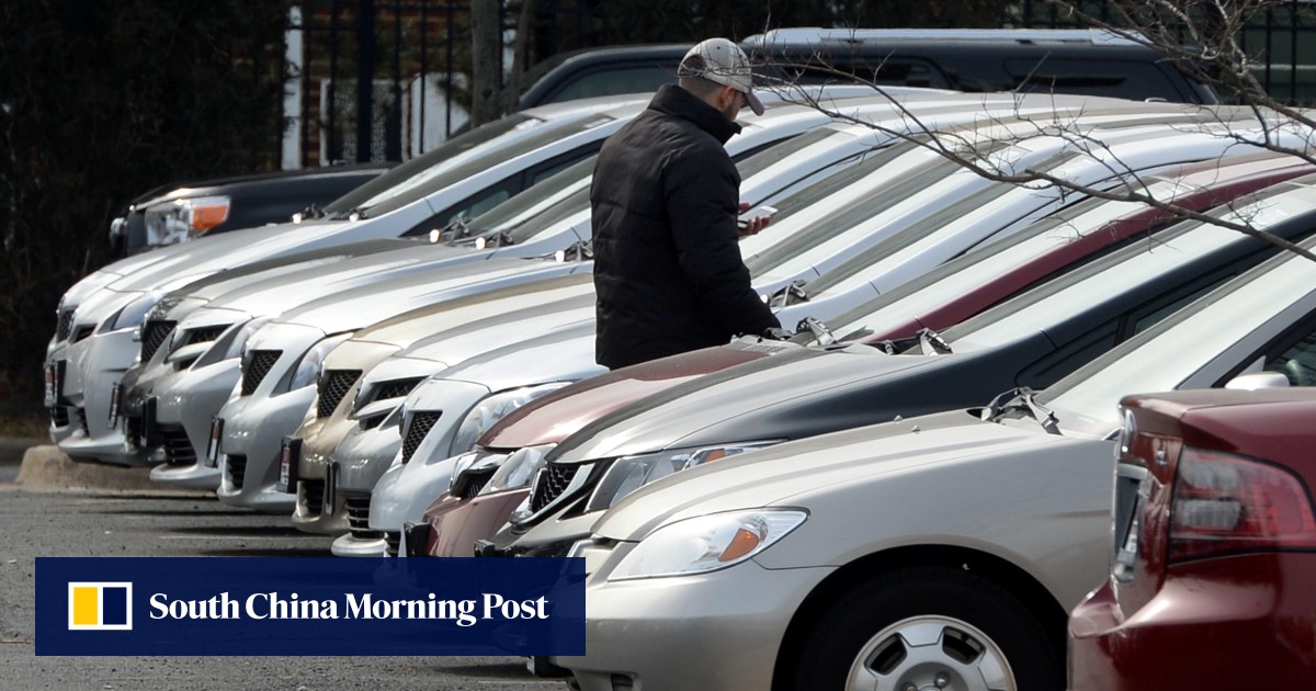 Japan thieves target mufflers from Toyota Prius cars as metal prices ...