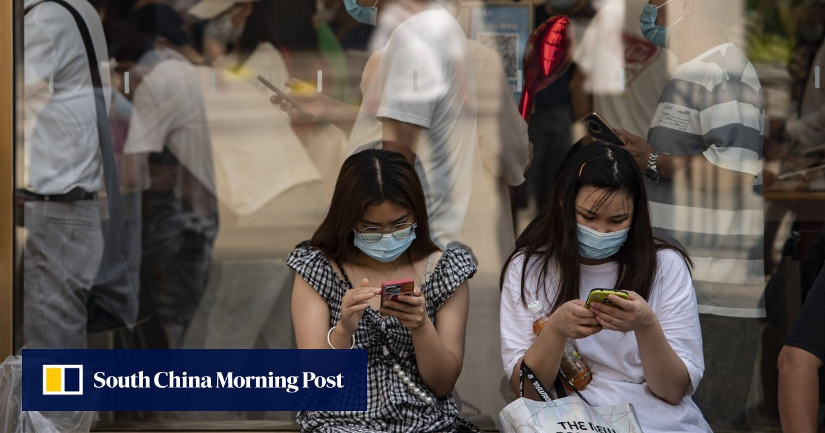 China’s internet censor targets mobile apps in latest action to clean ...